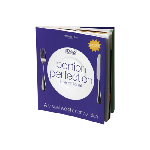 Portion Perfection Plate | Dietcare Mackay