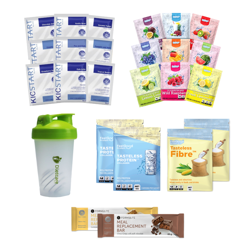Home | Dietcare Mackay | Making healthy eating easy