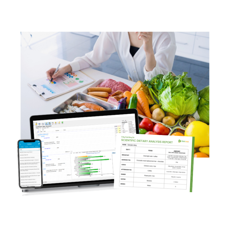 Scientific Diet Analysis Report – Dietcare Mackay